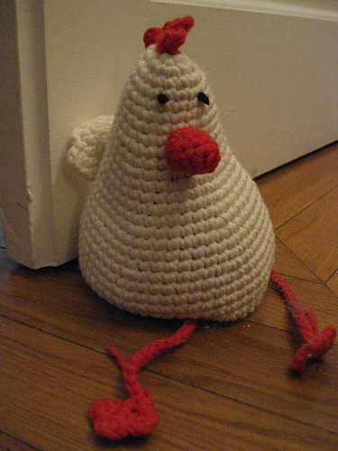 Ravelry: hen pattern by Emma Wilke