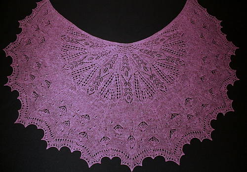 Ravelry: Galassia pattern by Tiziana Sammuri