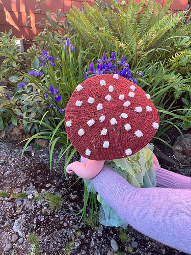 Ravelry: So Mush Room pattern by Ainur Berkimbayeva