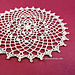 Ravelry: Cathedral Doily pattern by Elsa Koss