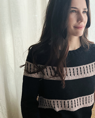 Ravelry: streger pattern by elsebeth judith