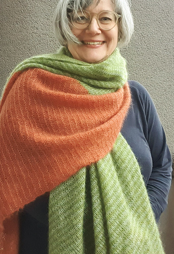 Ravelry: Wayworn pattern by Melanie Berg