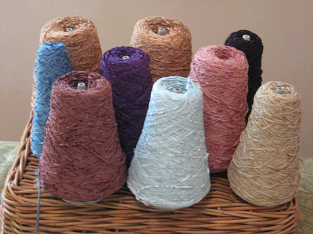Ravelry: Silk City Fibers Rayon Chenille