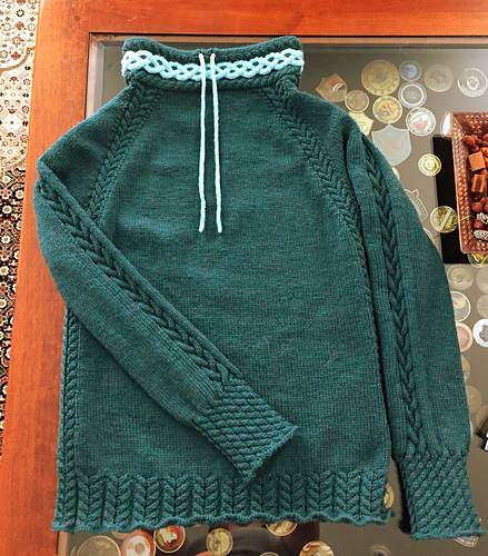 Ravelry: Harley pattern by Jenny Williams