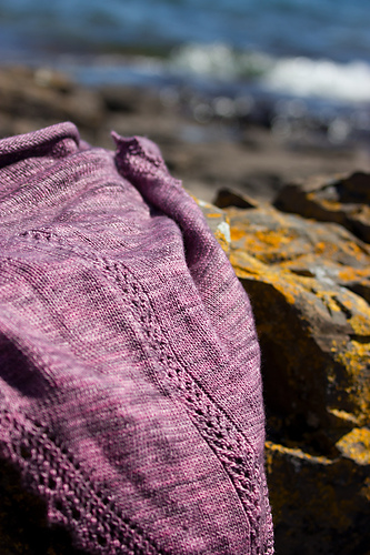 Ravelry: Amethystos pattern by Ember Knitting Design