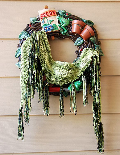 Ravelry: Fabulous Funky Fringe pattern by Susan Dingle