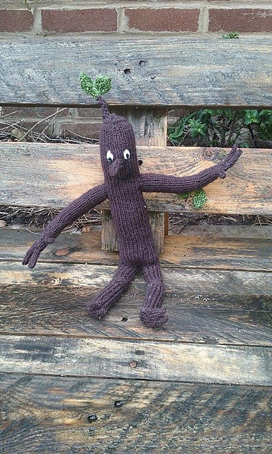 Ravelry: Stick man pattern by Emma Debben