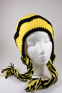 Ravelry: Charlie Brown Hat pattern by Emily Preston Landeen