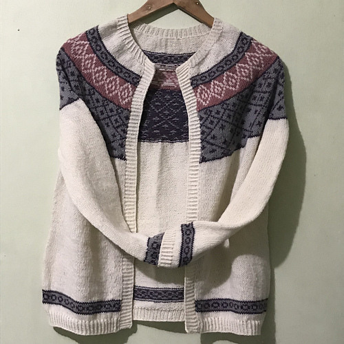 Ravelry: Azeri pattern by Christina Danaee