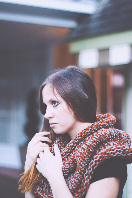 Ravelry: Fables Cowl/Capelet pattern by Hyer Handmade