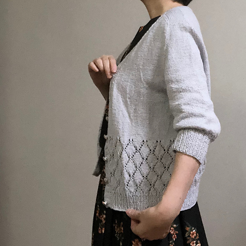 Ravelry: Mimosa & Ajisai pattern by Yuko shimizu