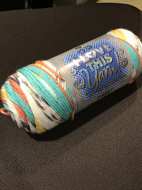 Ravelry: Hobby Lobby I Love This Yarn! Print