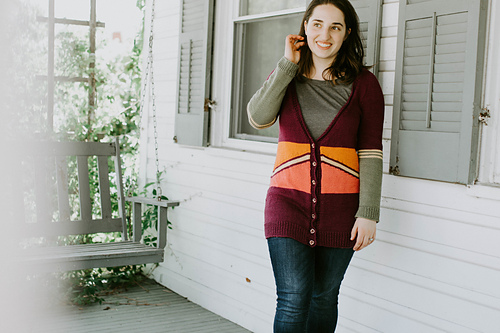 Ravelry: lycaenid pattern by Emily Connell