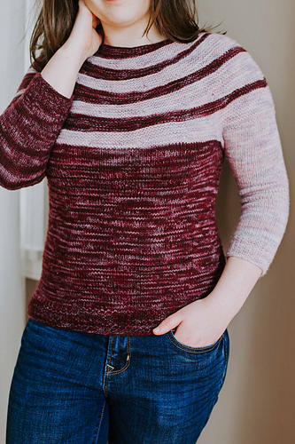 Ravelry: Baton Rouge pattern by Emily Connell