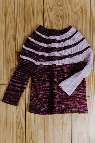 Ravelry: Baton Rouge pattern by Emily Connell