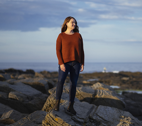 Ravelry: Citrine Light pattern by Emily Greene