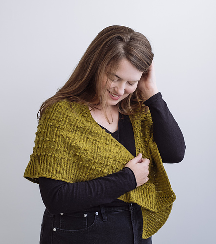 Ravelry: Tephra pattern by Emily Greene