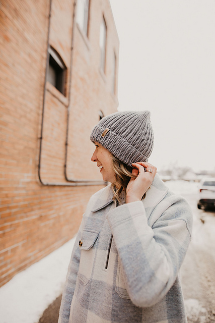 Ravelry: Wildwood Beanie pattern by Emily Sheehan