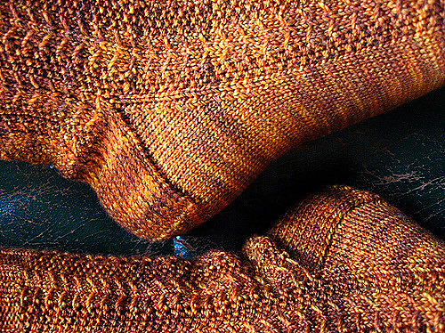 Ravelry: Paul Atwell Socks pattern by Emily Johnson