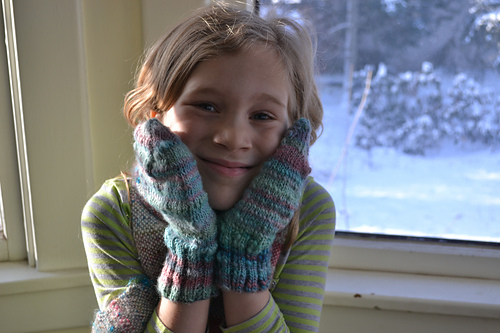 Ravelry: Chunky Winter Set pattern by Amy King
