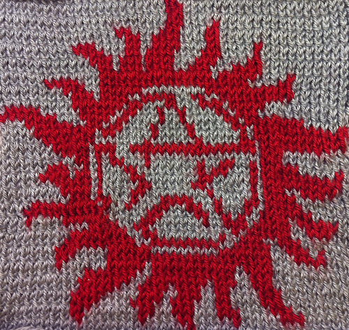 Ravelry: Anti-Possession Chart Supernatural pattern by Emily Rose Johnson