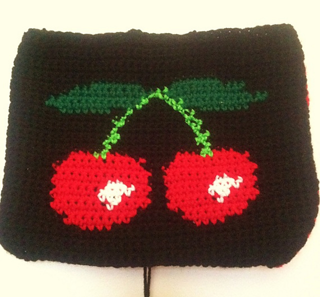 Ravelry: Cherry Tapestry pattern by eMLee Crochet