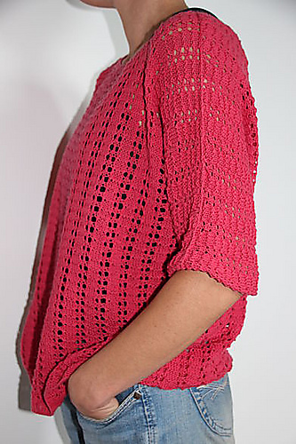 Ravelry: Fame pattern by Marion Crivelli