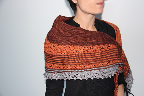 Ravelry: Capucine pattern by Marion Crivelli