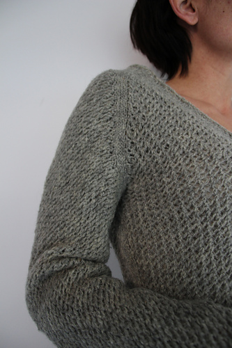 Ravelry: Softness pattern by Marion Crivelli