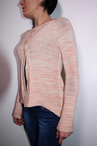 Ravelry: open spaces pattern by Marion Crivelli