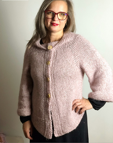 Ravelry: Dolce Brezza pattern by Emma Fassio