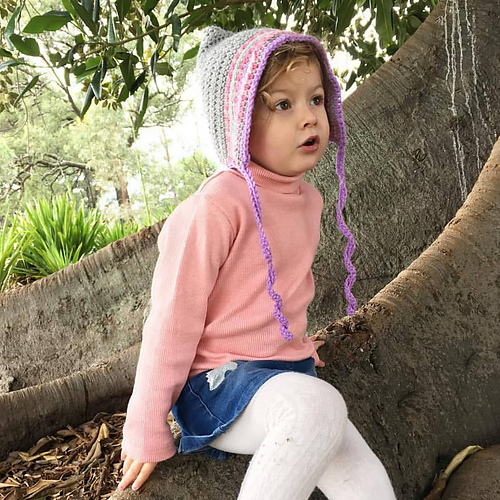 Ravelry: The Joshua Bonnet pattern by Emma Wilkinson