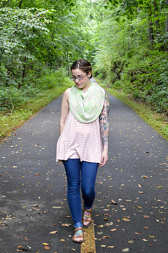 Ravelry: Aventail pattern by Emma Welford