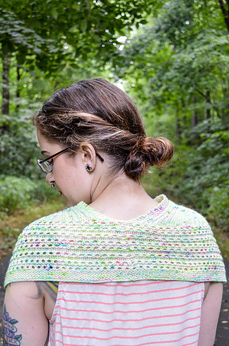 Ravelry: Aventail pattern by Emma Welford