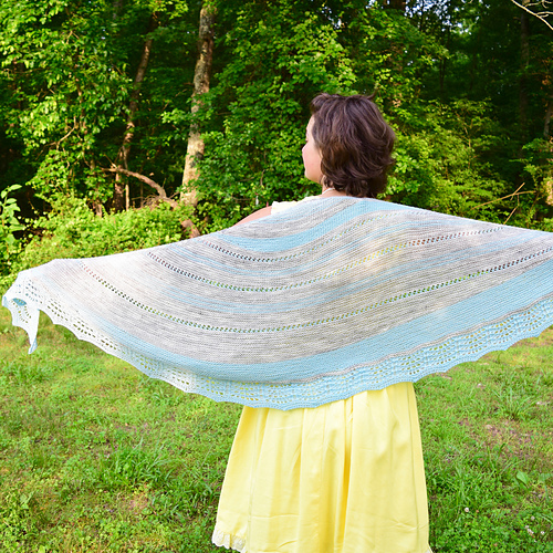 Ravelry: Billowing pattern by The Blue Mouse
