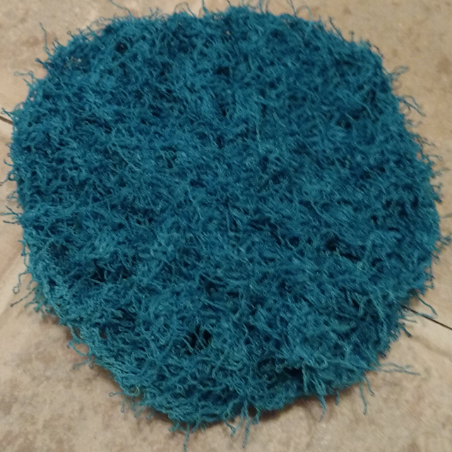 Ravelry: Bobble Bath Scrubbie pattern by Marti Saylor