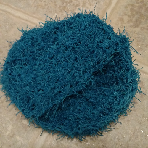 Ravelry: Bobble Bath Scrubbie pattern by Marti Saylor