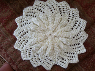 Ravelry: engelchens' Sawtooth Lace