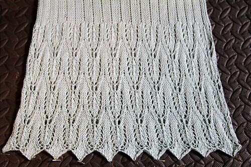 Ravelry: Elegant Simplicity pattern by Engineered Knits