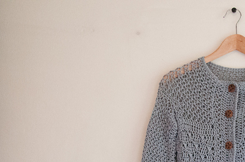Ravelry: Cardigan pattern by Joy of Motion Crochet | Janne Kleivset