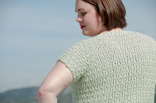 Ravelry: Solis Top pattern by Joy of Motion Crochet | Janne Kleivset