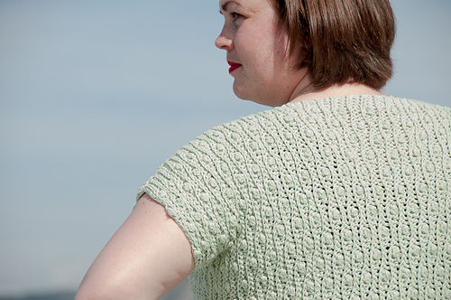Ravelry: Solis Top pattern by Joy of Motion Crochet | Janne Kleivset
