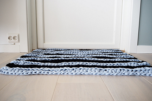 Ravelry: Citus Doormat pattern by Joy of Motion Crochet | Janne Kleivset