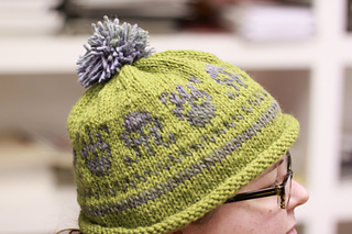Ravelry: epanda's Unspeakable Hat