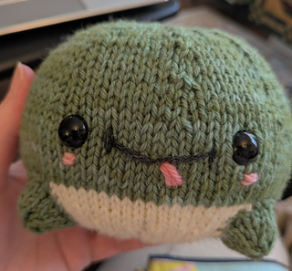 Ravelry: epersonae's Bunimals: Frorb