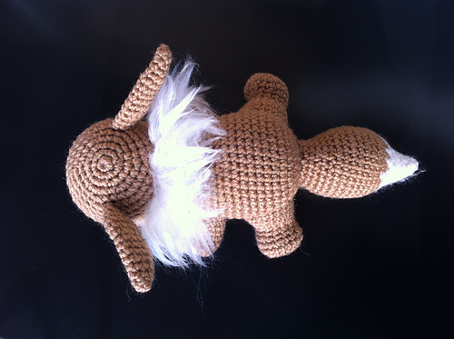 Ravelry: Baby Eevee pattern by Evelyn Pham