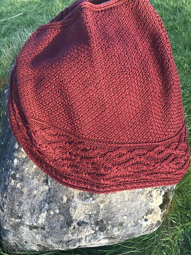 Ravelry: Hearthstone pattern by Kristin Dale