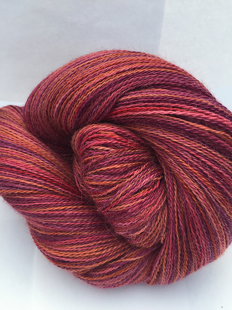 Ravelry: Hampden Hills Alpacas Artisan Yarns Alpaca Silk Lace