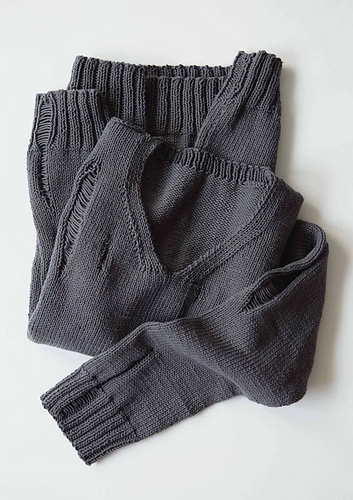 Ravelry: Hardware pattern by Erika Knight