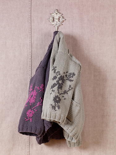 Ravelry: Ditzy pattern by Erika Knight